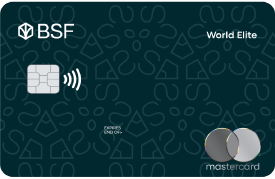 World Elite - Banque Saudi fransi