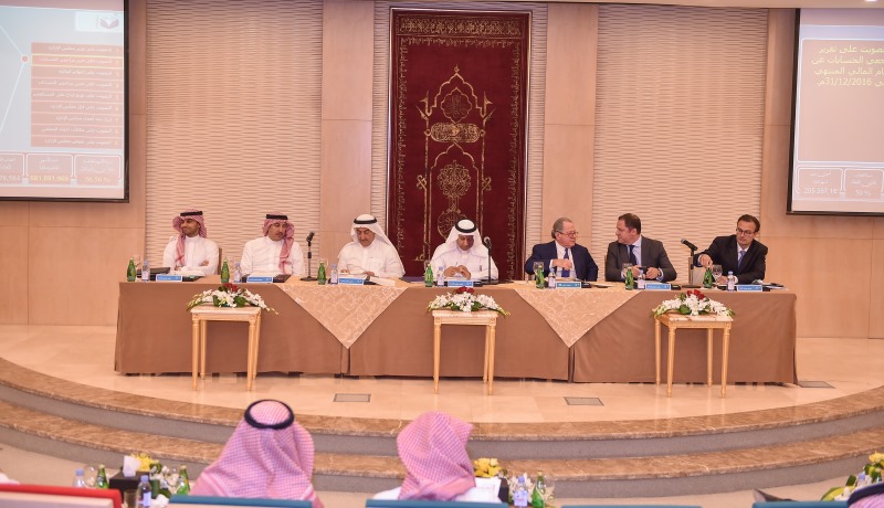 BSF Announces strong results for the first 6 months 2017 - Banque Saudi ...