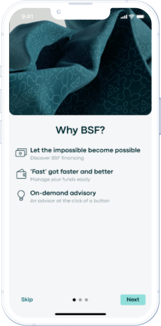 Digital Banking - Banque Saudi fransi